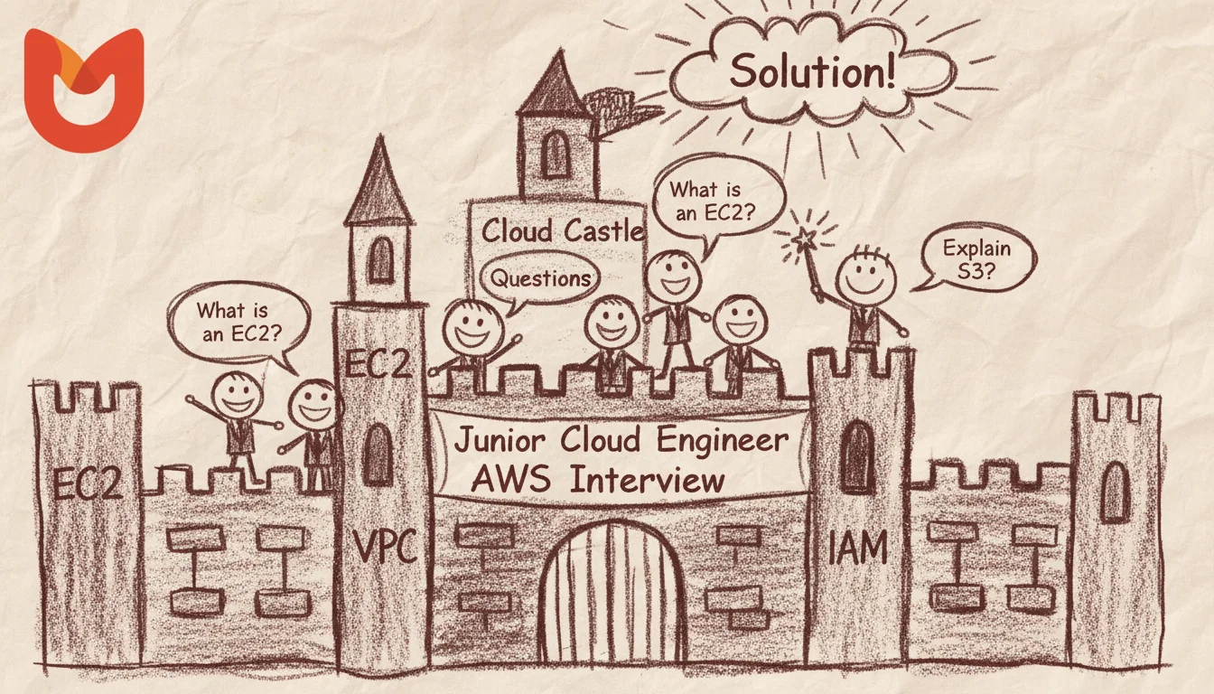 Preguntas para Entrevistas de Ingeniero Cloud Junior AWS: Guía Completa ...