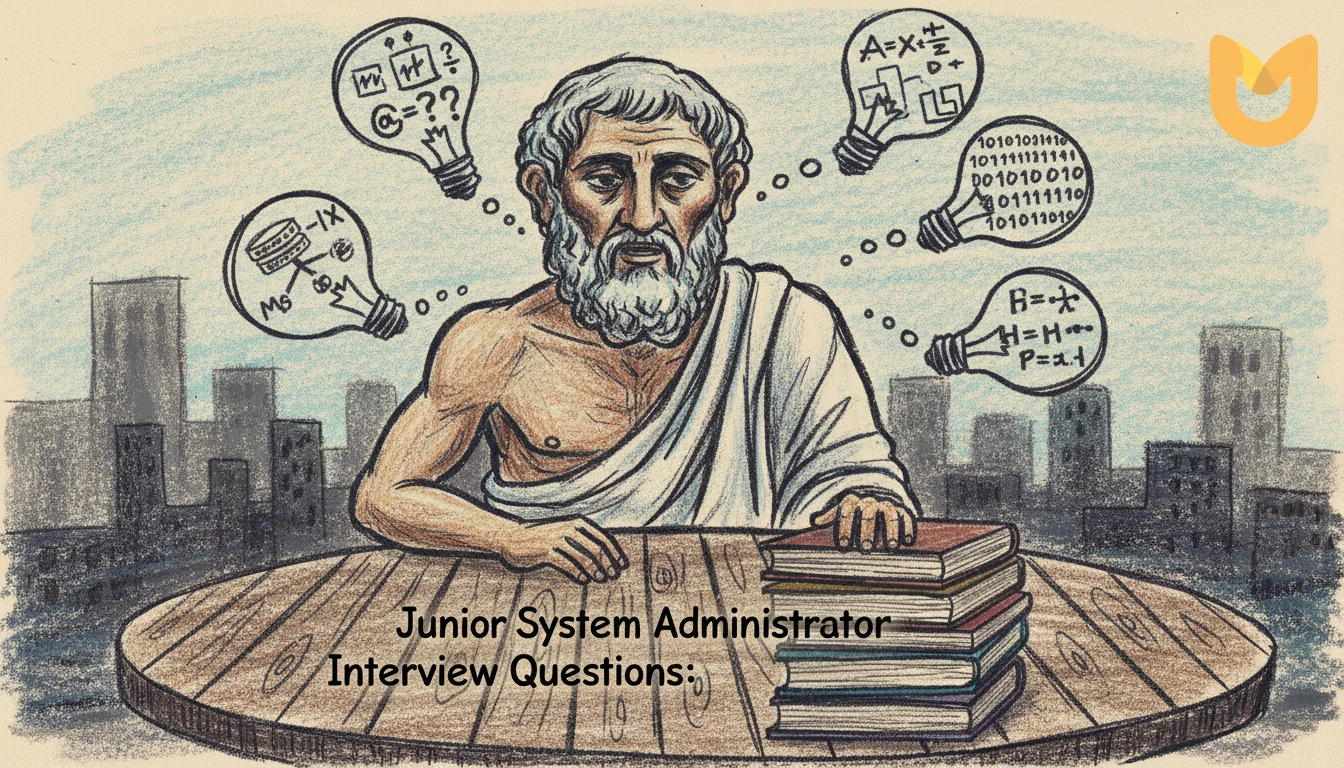 Domande per il Colloquio da System Administrator Junior: Guida Completa ...