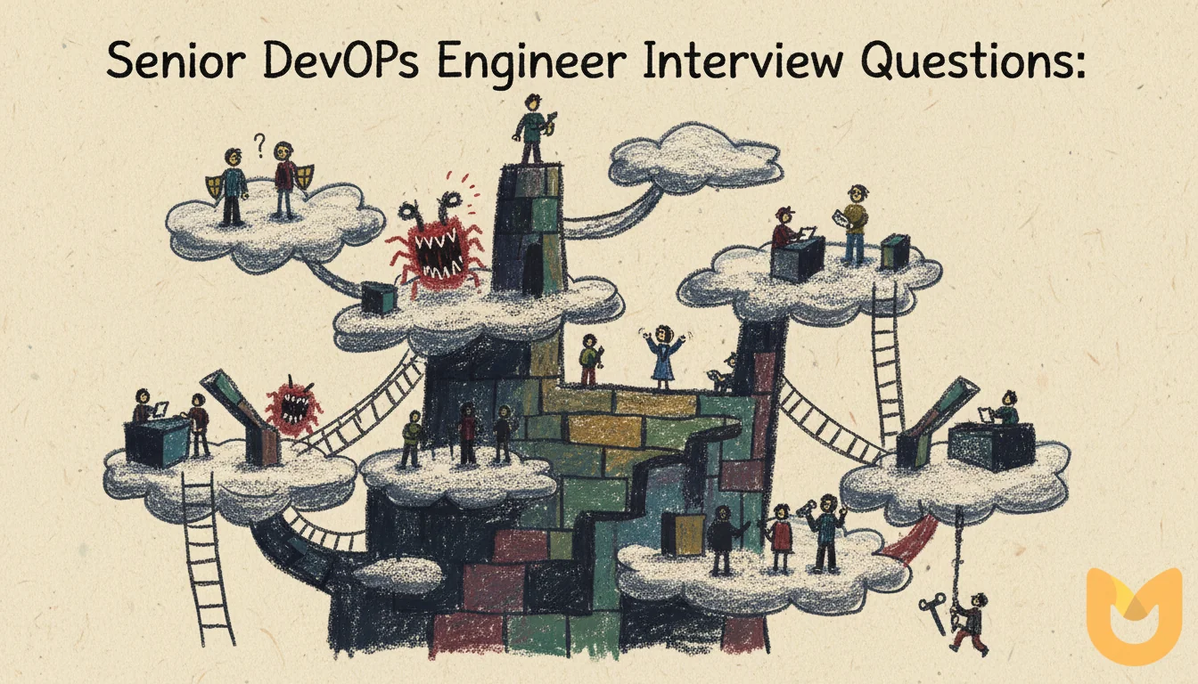 Domande per il colloquio di Senior DevOps Engineer: Guida Completa | Minova - ATS Resume Builder