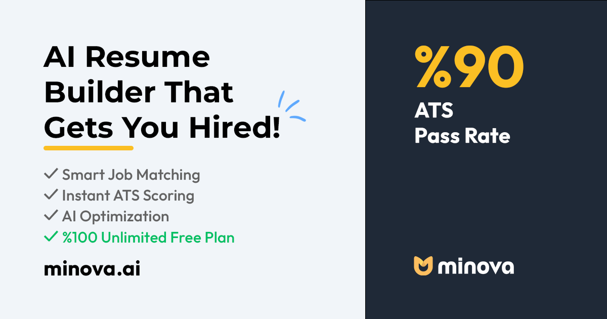 Minova - Resume AI Assistant
